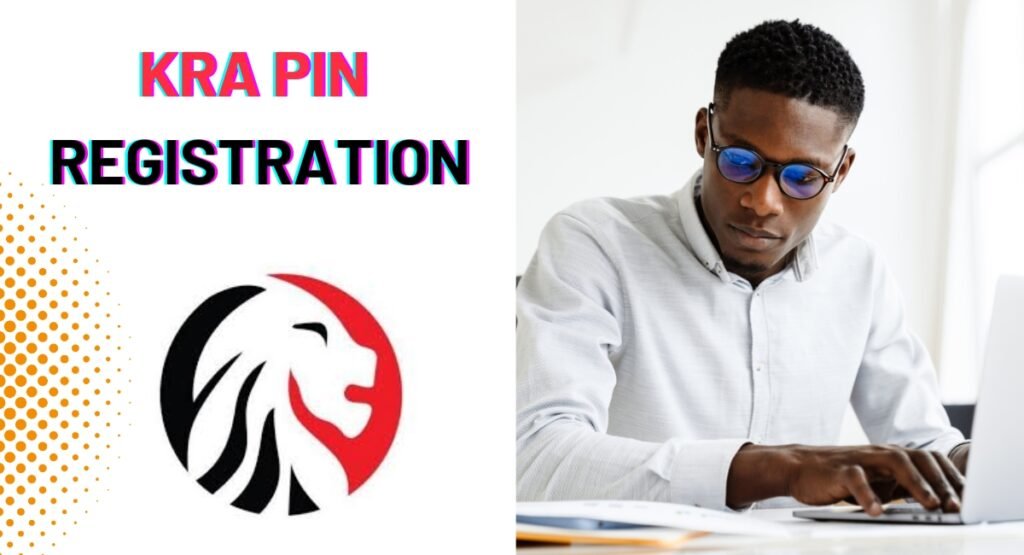 How to Register for a KRA PIN Online in 2026 - JO-TECH Cyber